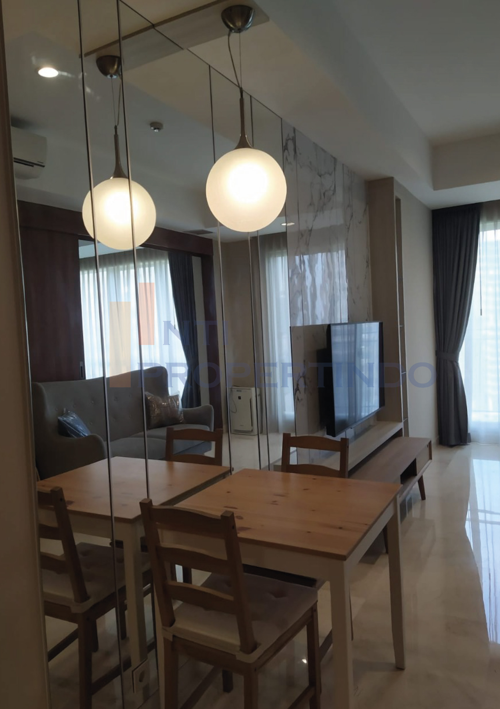 BRANZ SIMATUPANG JAKARTA SELATAN - News : Inti Propertindo